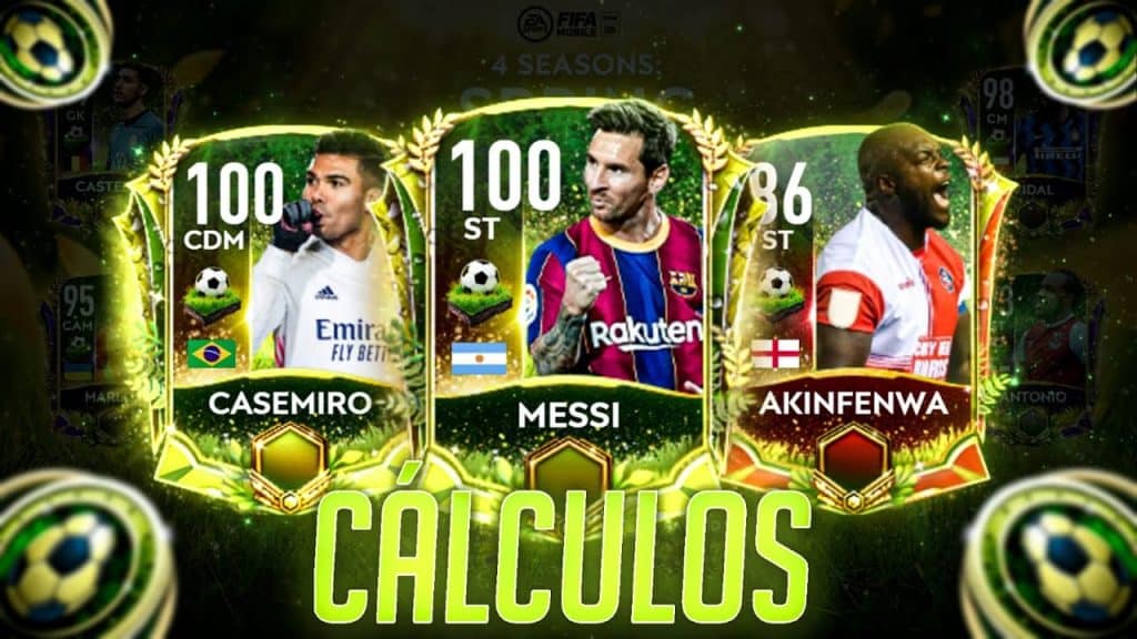 Guía Completa de Eventos de Temporada en FIFA Mobile: Calendario y ...